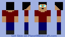 Basic skin Minecraft Skin