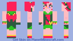 LIFE SERIES IOSAURUS YEAHHHHHH Minecraft Skin