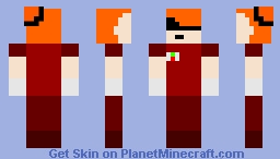 Sprout Minecraft Skin