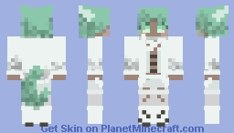 Shu Ivy Minecraft Skin