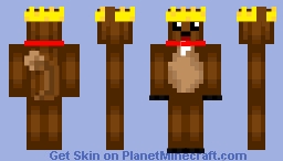 Marc Season3 Minecraft Skin