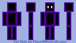My new skin : Minecraft Skin