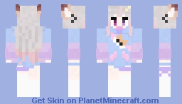 AnnyTF (Sailor Outfit) Minecraft Skin