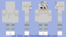skin william Minecraft Skin
