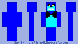 Prototype Spring lock Minecraft Skin