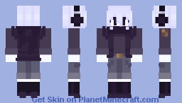 Mellow Minecraft Skin