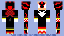Evil clucky clucky's Minecraft Skin