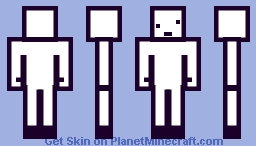 Doodle Minecraft Skin