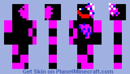 Joshua Minecraft Skin