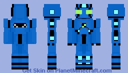 Ultimate Echo Echo Minecraft Skin