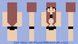 Bikini 60 (SES's Number Lore) Minecraft Skin
