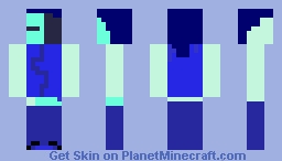 Astro Minecraft Skin