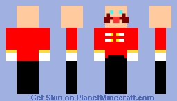 Eggman Minecraft Skin