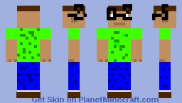 2025 boy Minecraft Skin