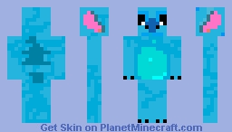 stich Minecraft Skin