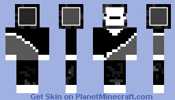 remake ._. (Slim) Minecraft Skin