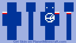 lot logo Minecraft Skin