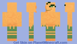 Huzzle Mug - Great God Grove Minecraft Skin