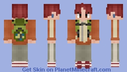 Dandadan Minecraft Skins | Planet Minecraft Community
