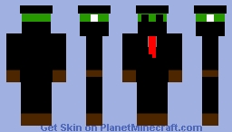 winter SG Minecraft Skin