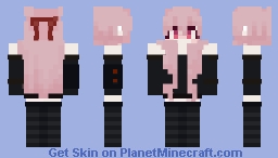 :v Minecraft Skin