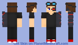 Tumka 2025 Minecraft Skin
