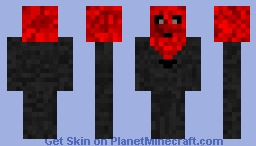 hydra Minecraft Skin