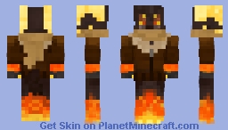 Carson Minecraft Skin
