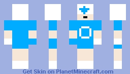 Master N Minecraft Skin
