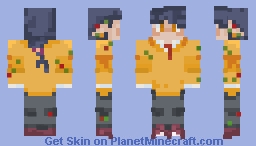 Adrian cubito Minecraft Skin