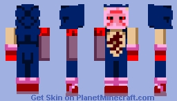 Kolossos Minecraft Skin