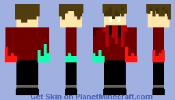 Final Fix Minecraft Skin