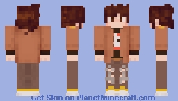 Dennis Minecraft Skin