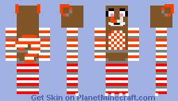 Candielina the Cat (Java) Minecraft Skin