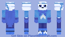 METROVERSE SWAP Minecraft Skin