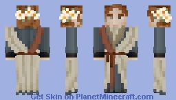 [X] ~ 𝒫𝑜𝓈𝓉𝓂𝑜𝒹𝑒𝓇𝓃 𝑅𝑜𝓂𝒶𝓃𝒸𝑒 2 ~ Minecraft Skin