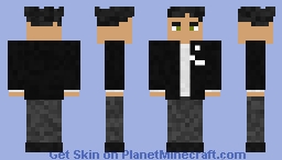Maril1 - Work Minecraft Skin