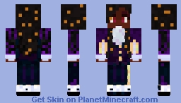 Ashri Minecraft Skin