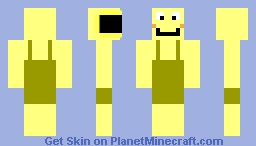 Shelly Minecraft Skin