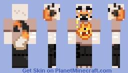 Screech Minecraft Skin