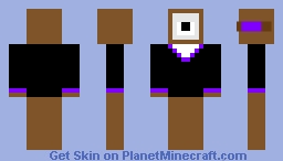 Rodger Minecraft Skin