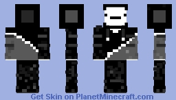 remake ._. Minecraft Skin