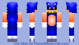2011 X Minecraft Skin