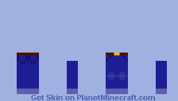 Pants Minecraft Skin
