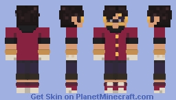 Livia Skin Minecraft Skin