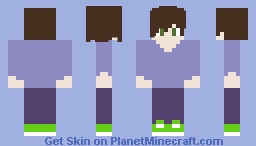 Devil Mike Minecraft Skin