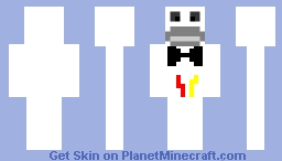Funtime Chester Minecraft Skin