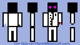 the lab of calm Minecraft Skin