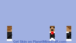 Mini Sigma player Minecraft Skin