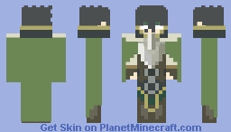 shield hero Minecraft Skin